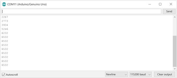 Arduino Sample Code for SPI Absolute Encoders | DigiKey